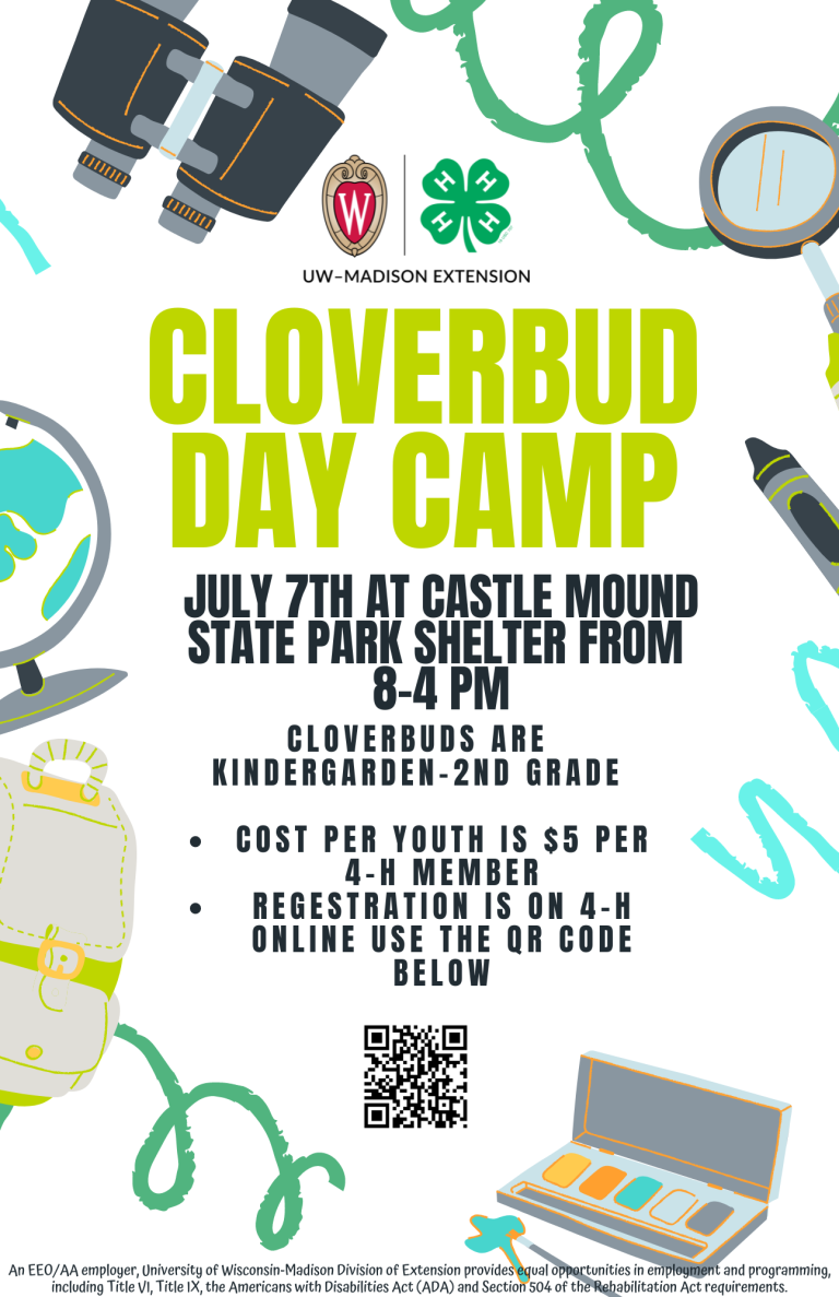 Cloverbud Program – Extension Jackson County